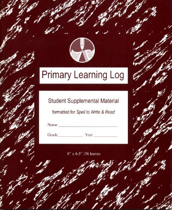 Primary Learning Log